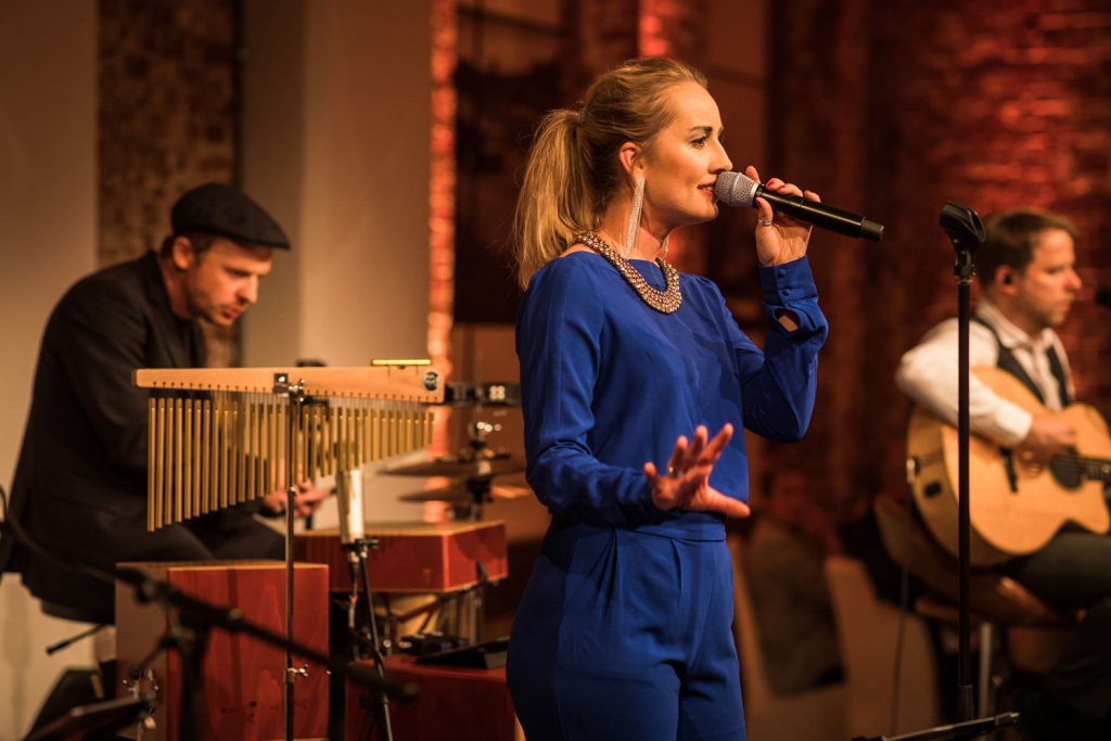 Band - Judith Mutschler